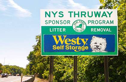 New York Sponsorship Programs - Adopt-A-Highway | Adopt-A-Highway